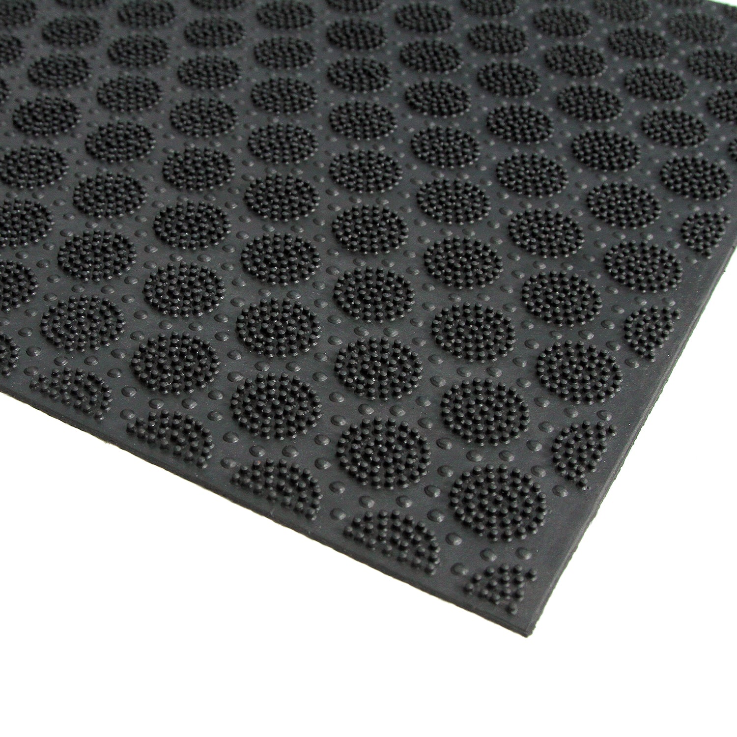 OnlyMat Rubber Pin Mat | Anti Fatigue Mats | Entrance Floor Mats