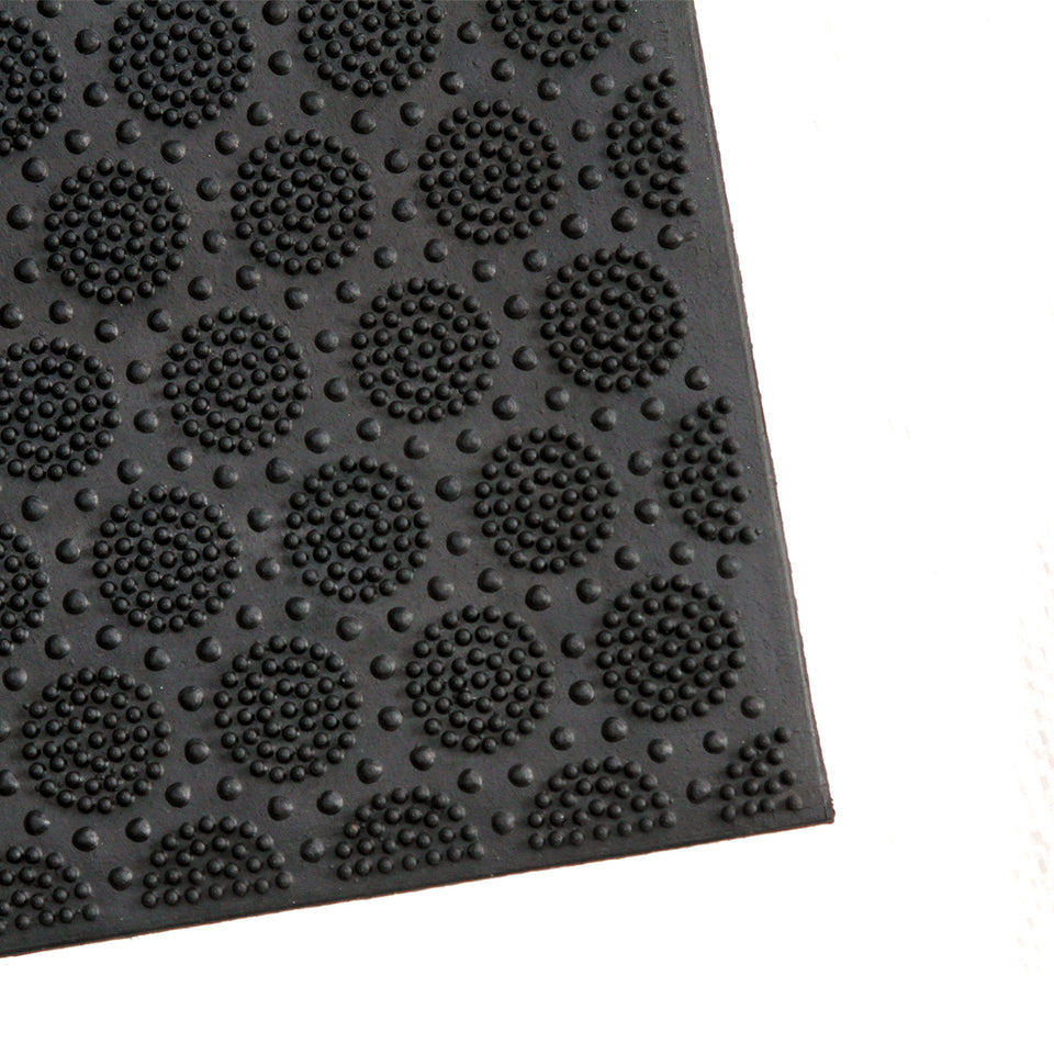 OnlyMat Rubber Pin Mat | Anti Fatigue Mats | Entrance Floor Mats