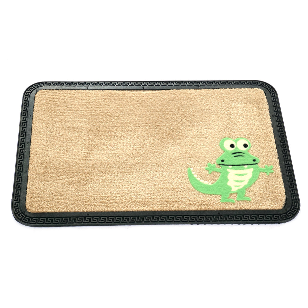 OnlyMat Crocs QuickDry Colourful Soft All-Purpose Bathroom Anti-Slip ...