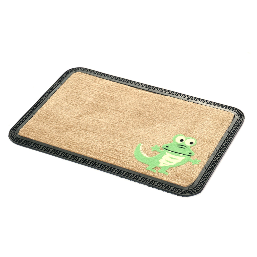 OnlyMat Crocs QuickDry Colourful Soft All-Purpose Bathroom Anti-Slip ...