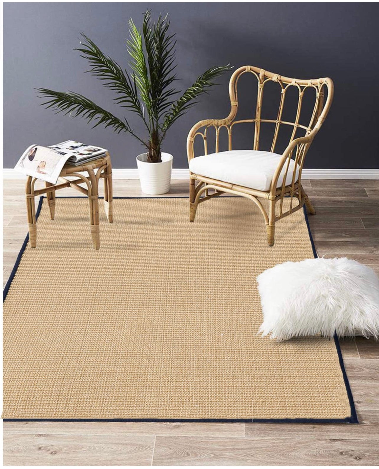 Buy Sisal Floor Mats in India OnlyMat